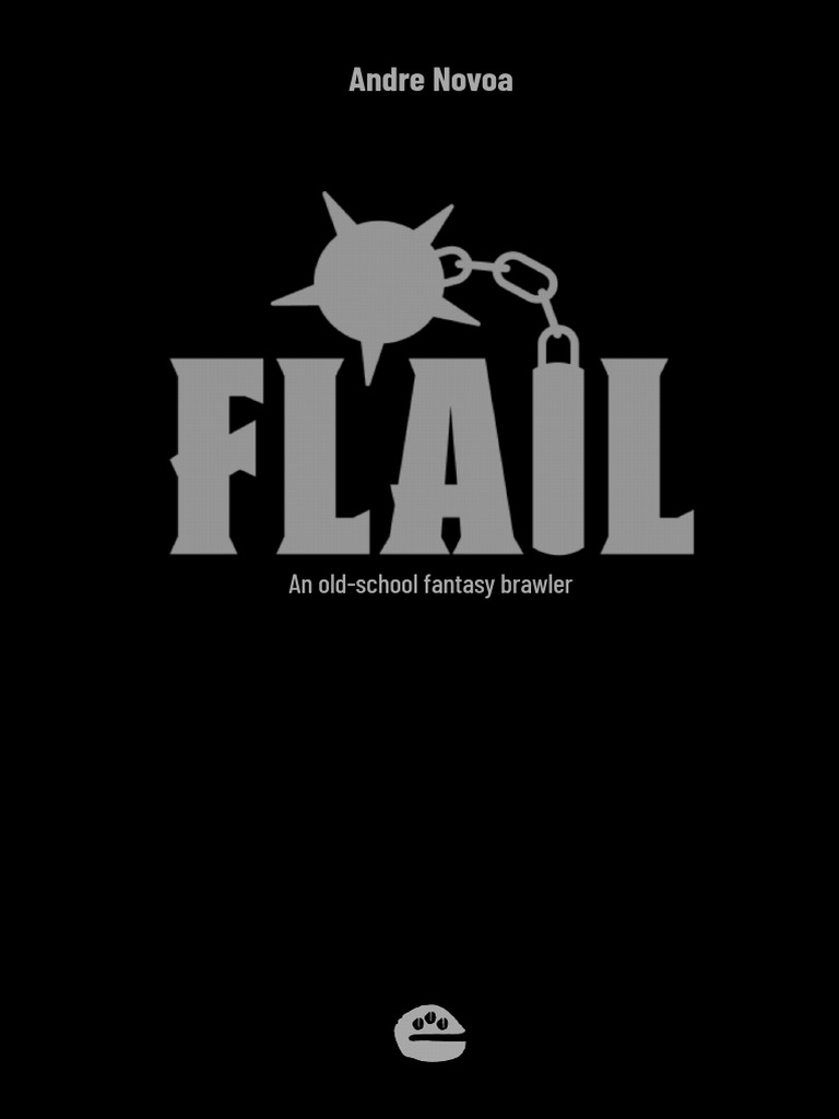 FLAIL v.01 (Pages) | PDF | Amulet | Role Playing Games