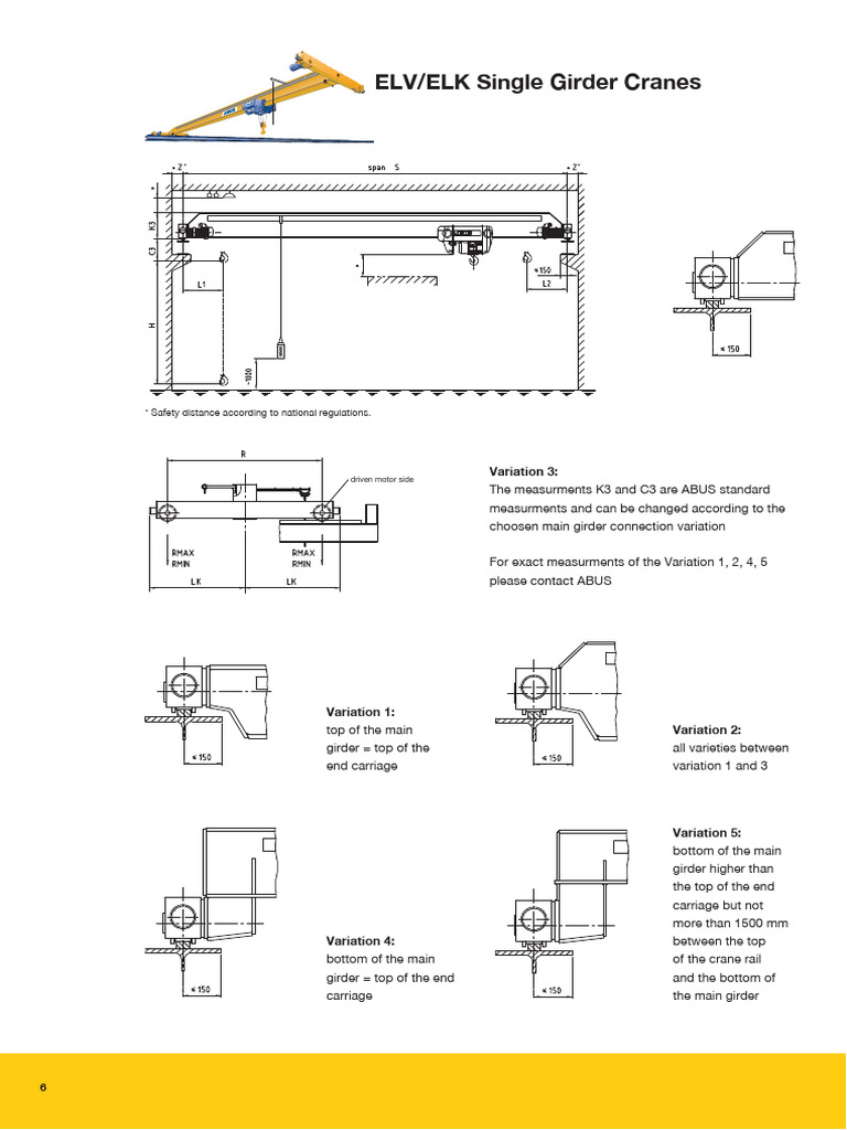 Abus Elv Elk Data | PDF