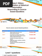 Sepedi Grade 2 Term 3 Lesson Plan | PDF