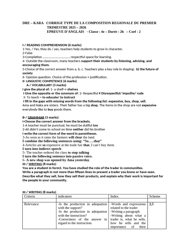 CT_ANG 4e | PDF | Linguistics | Grammar