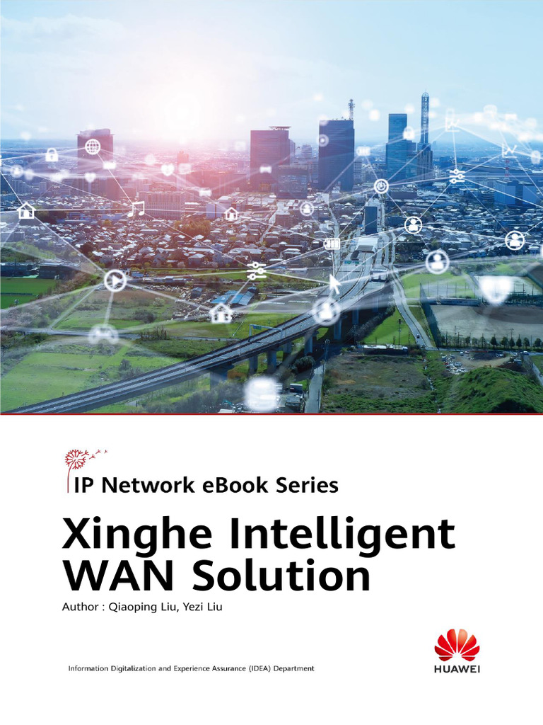 01 Xinghe Intelligent WAN Solution (Online Reading) | PDF | Computer ...