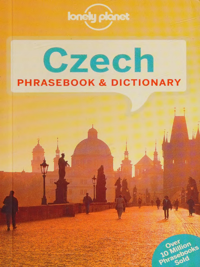 Czech Phrasebook Dictionary (Nebeský Etc.) (Z-Library) | PDF ...