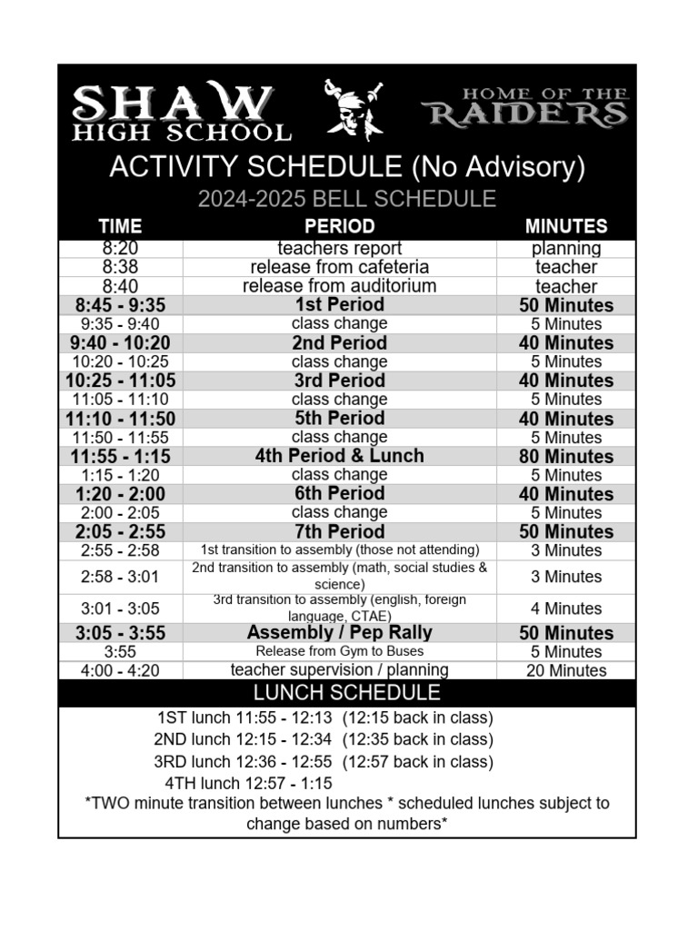 Activity Bell | PDF