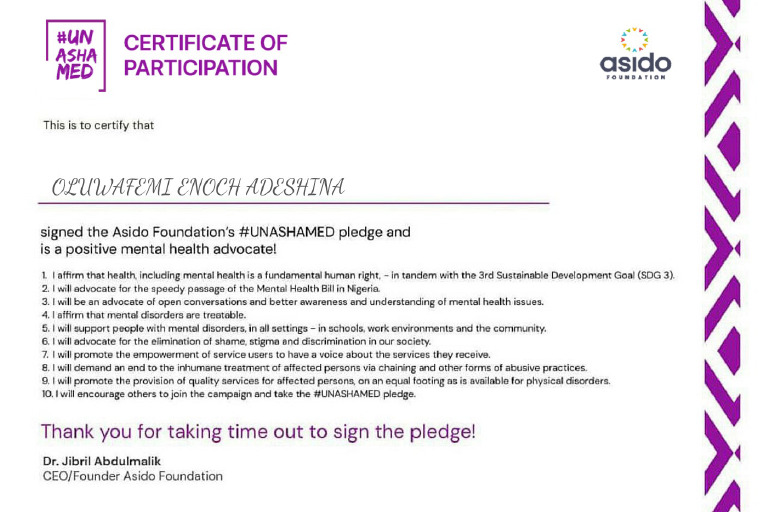 My Pledge | PDF