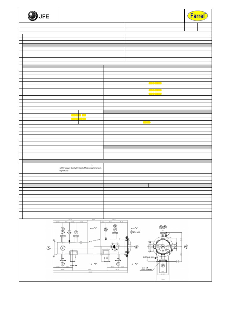 JFEEI - Data Sheet Launcher 16 X 12 | PDF | Mechanical Engineering ...