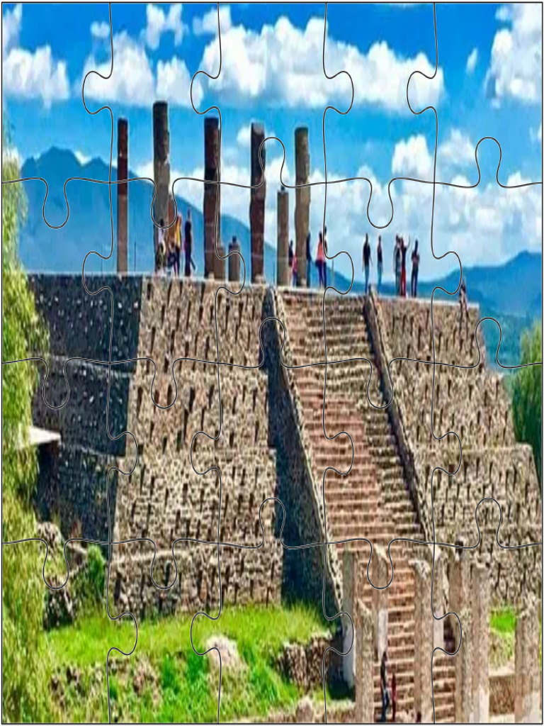 Jigsaw Puzzle 5x4 | PDF