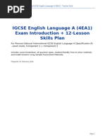Sample Presentation Script Guide | PDF