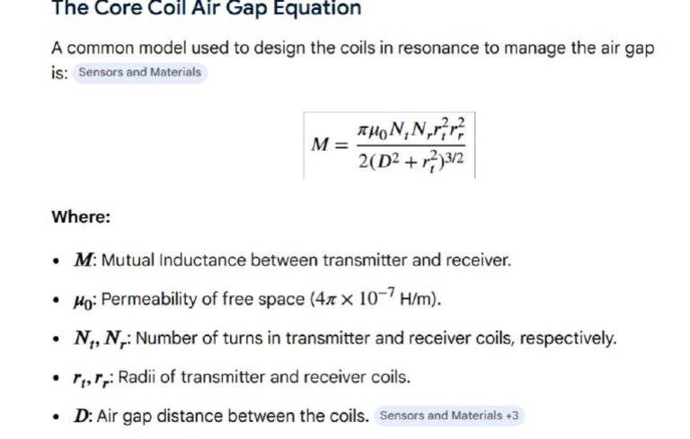 core gap | PDF