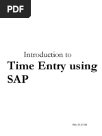 Employee Self Service (Ess) Application Process | PDF