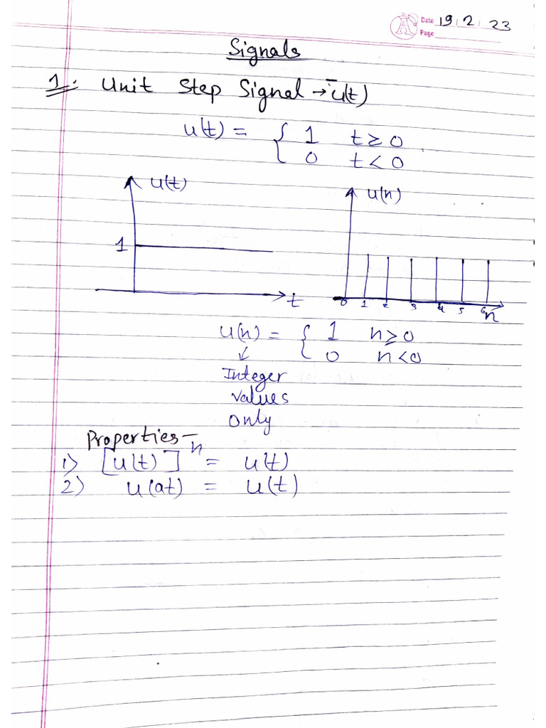 Unit 1 Analog | PDF