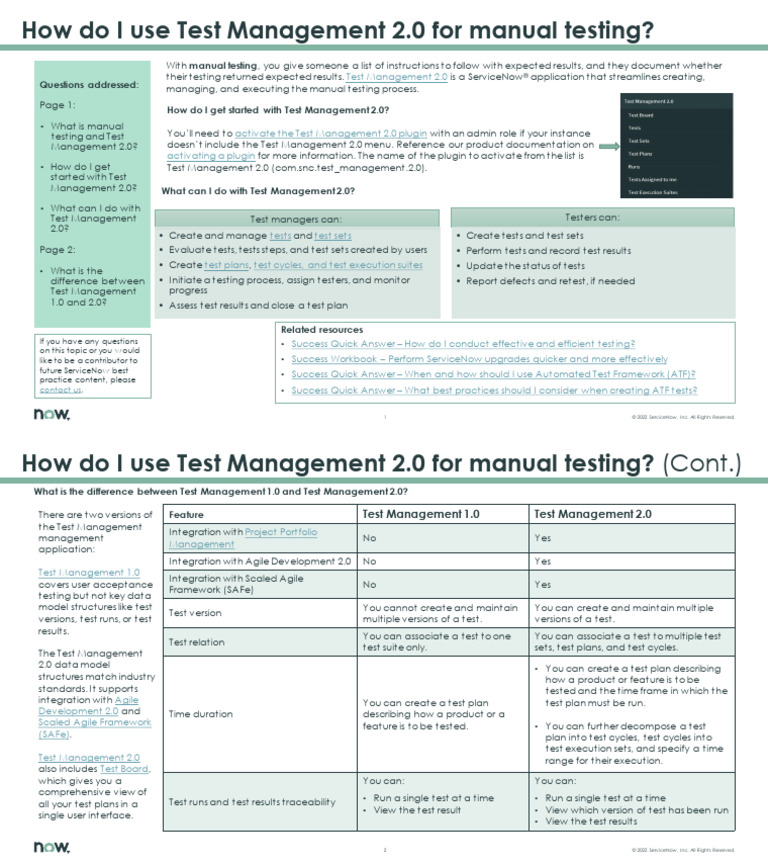 test-management-for-manual-testing | PDF | Software Testing ...