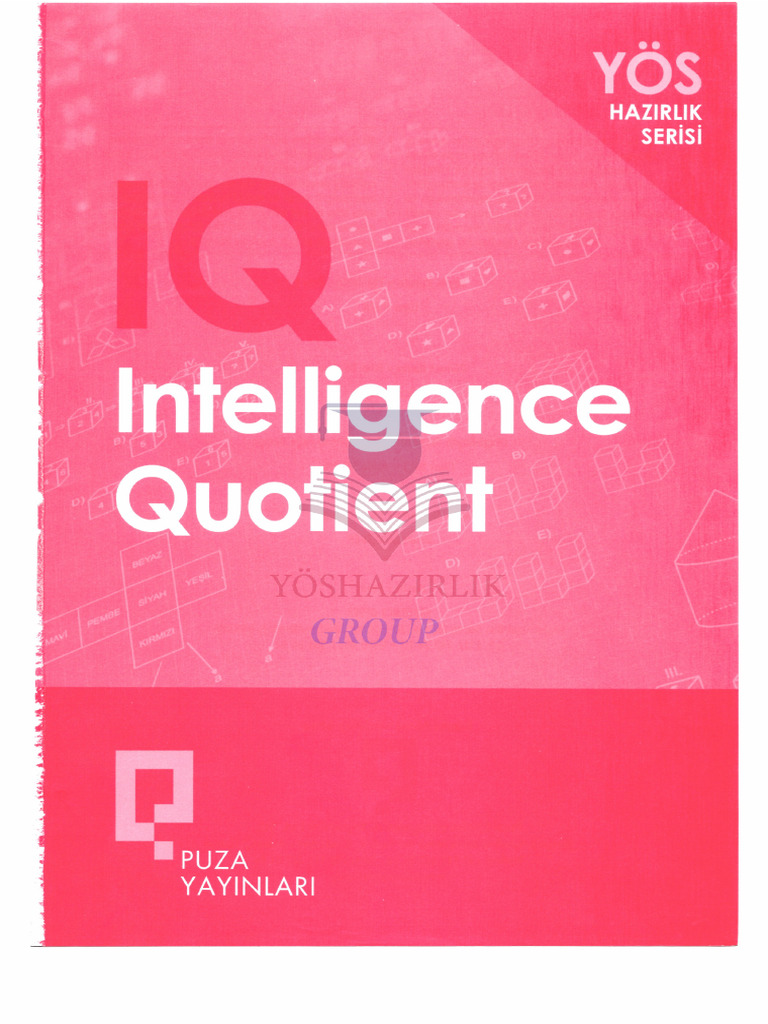 Puza - Iq | PDF