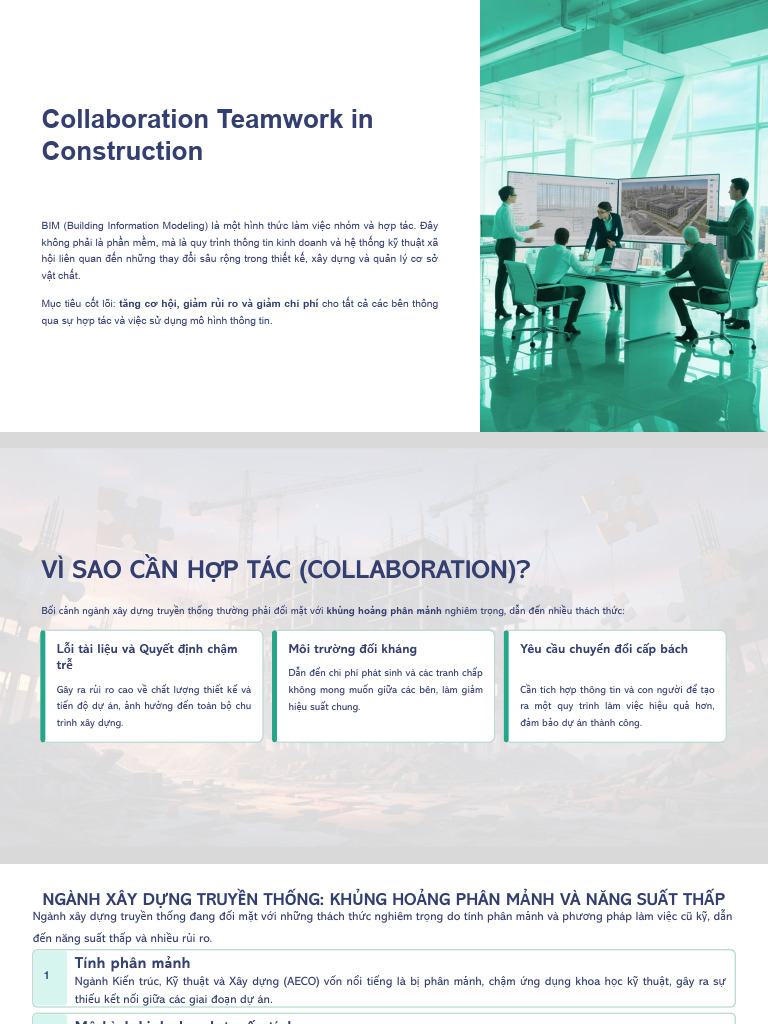Collaboration-Teamwork-in-Construction_26112025 | PDF