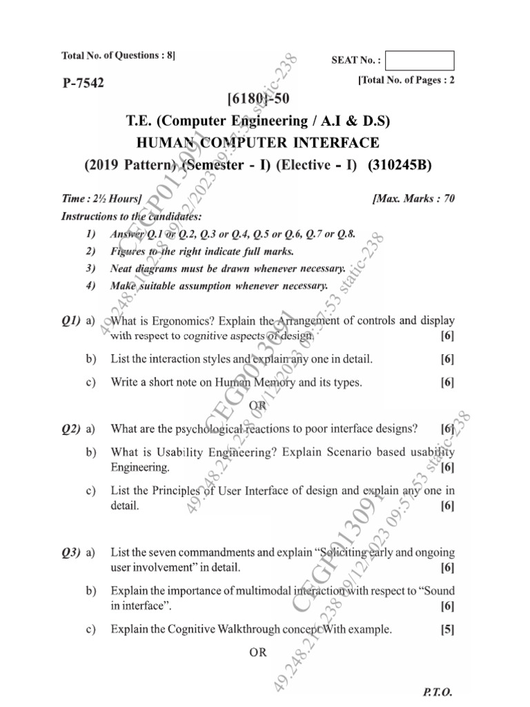 Nov Dec 2023 | PDF