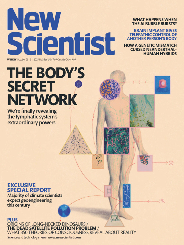 New Scientist USA 25 Oct 25 Isssue | PDF | Climate Change ...
