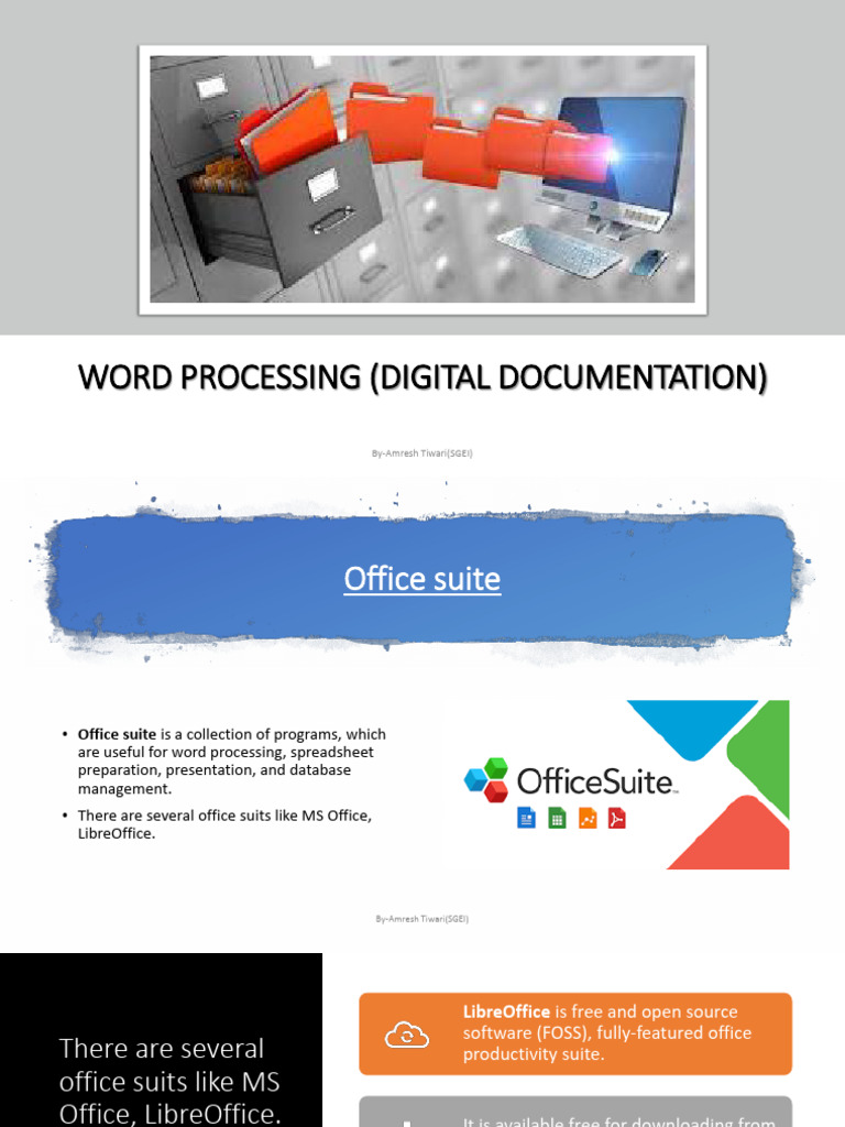 digitaldocumentation-210921041200 | PDF | Window (Computing) | Word ...