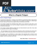 Polygons For Grade 7 | PDF | Polygon | Euclidean Geometry