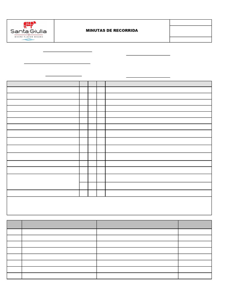 Modelo - Minutas | PDF