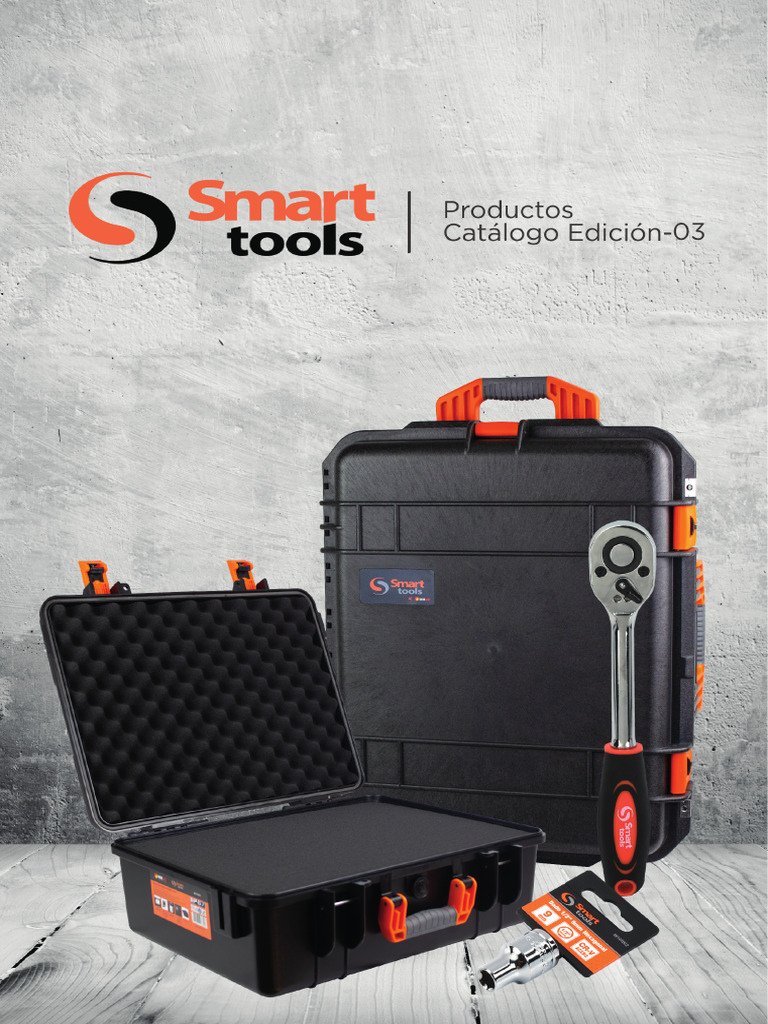 Smart Tools Edicion 3 | PDF | Cuchillo | Herramientas