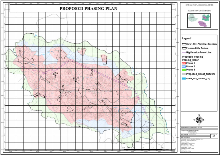 Proposed Phasing Plan | PDF