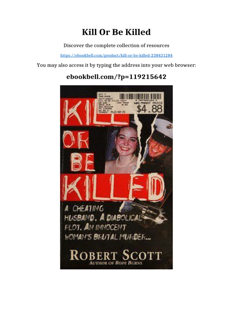 Kill or Be Killed No Waiting Time | PDF | Function (Mathematics ...