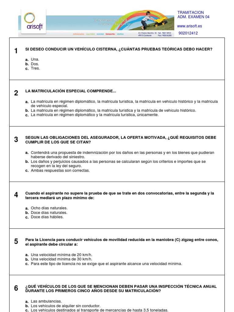 test-director-de-autoescuela-tramitaci-n-administrativa-pdf-placa