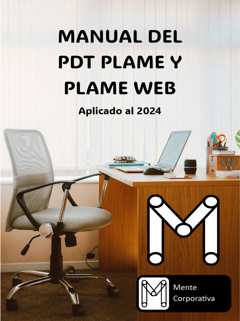 Manual Del PDT Plame y Plame Web | PDF | Tarjeta de débito | Tarjeta de ...