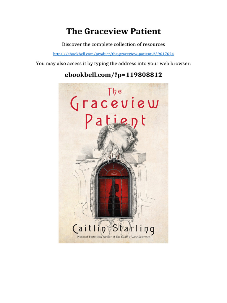 The Graceview Patient PDF Version | PDF | Theology | Modernity