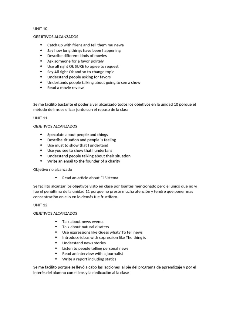 Auto Reflexion | PDF