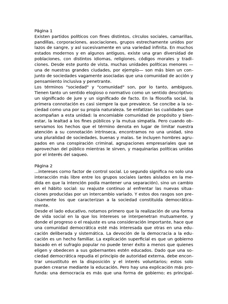 Tra Ducci On | PDF | Democracia | Ideologías políticas