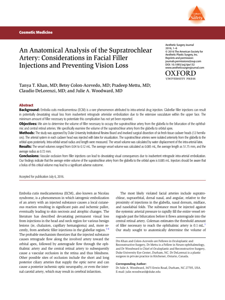 Aesthetic Surgery Journal Volume Issue 2016 [Doi 10.1093%2Fasj%2Fsjw132 ...