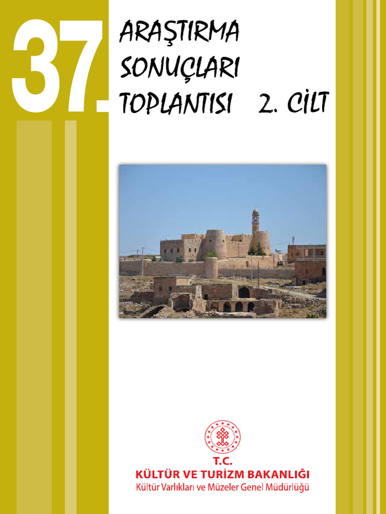 Trabzon İli Protohistorik Dönem (Kalkolitik Ve Tunç Çağları) Yüzey ...