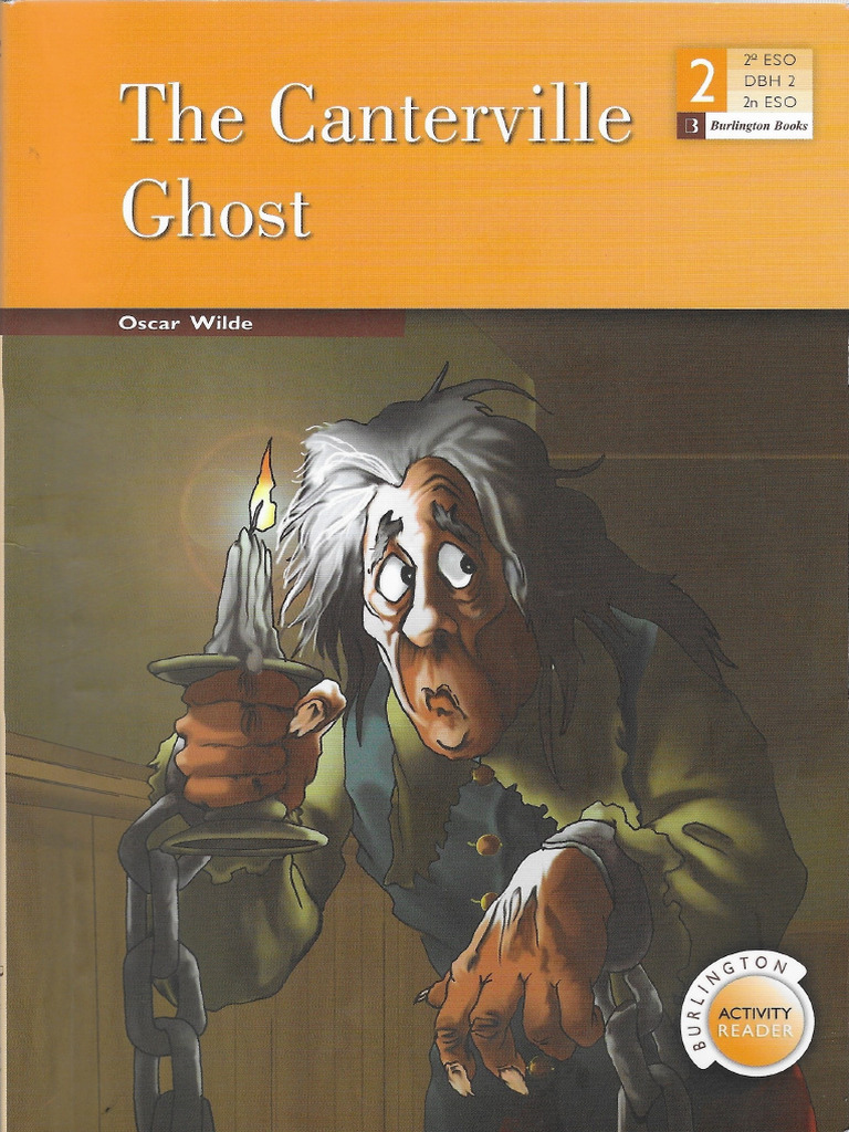 641686957 the Canterville Ghost Oscar Wilde | PDF