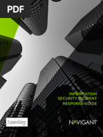 Incident Severity Response Matrix | PDF | Security | Computer Security