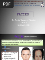 Tipos de Facies y sus Patologías | PDF | Cara | Pulmón