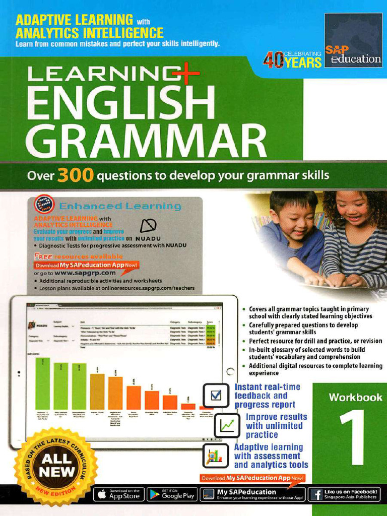 Learning Grammar 1 | PDF