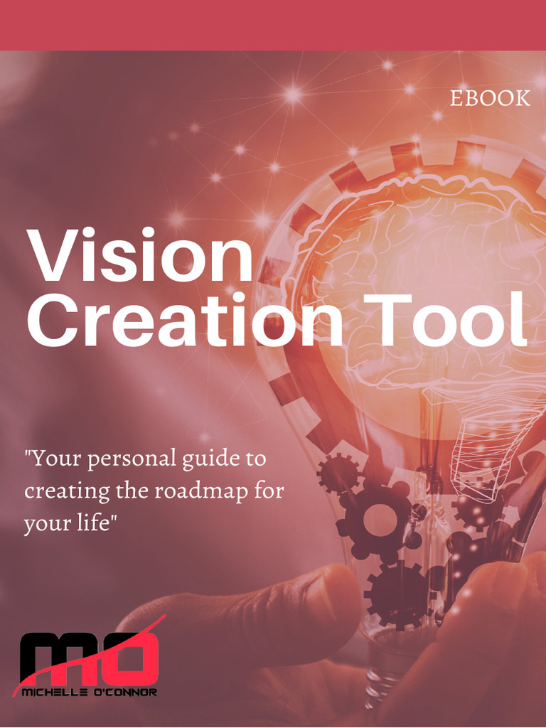 Ebook - Vision Creation Tool | PDF