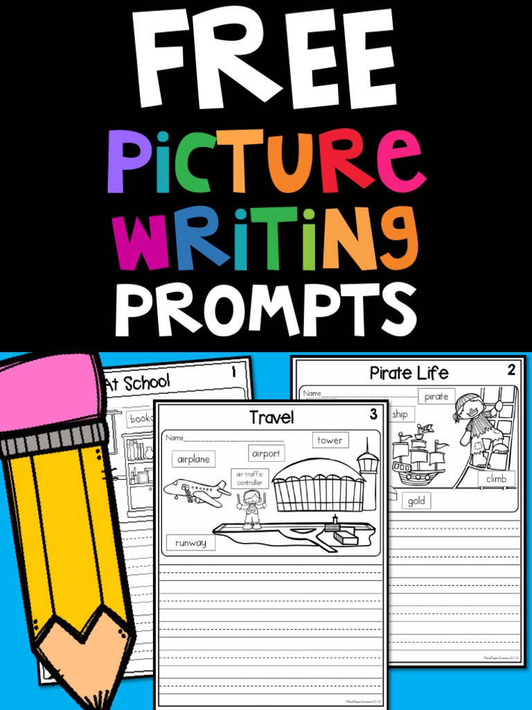 FREEPictureWritingPrompts 1 | PDF
