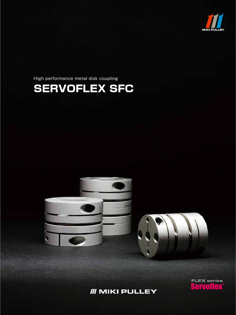Flex Series Catalog PDF | PDF | Engineering Tolerance | Mechanical ...
