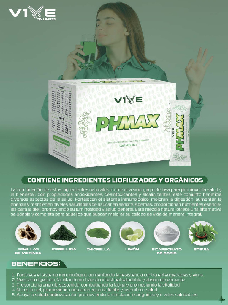 PH MAX | PDF