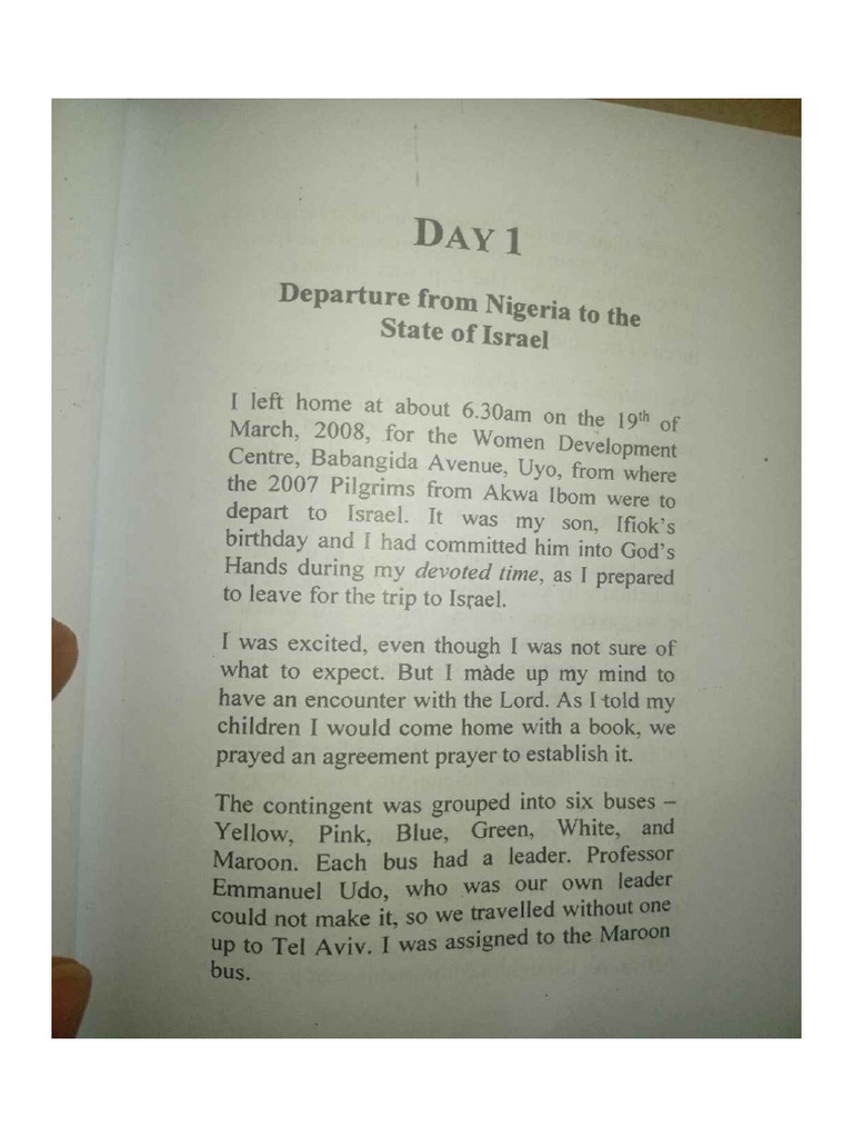 ibom pilgrim image pdf | PDF