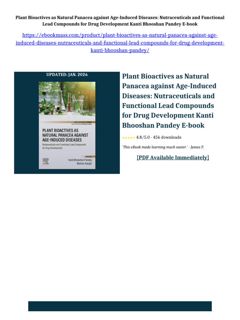 Plant Bioactives as Natural Panacea against Age-Induced Diseases ...
