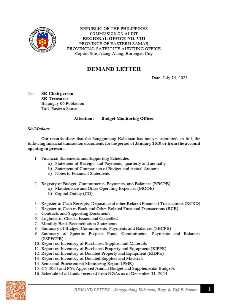 DL SK 6 taft | PDF | Business