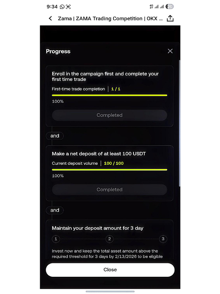 Okx New User Campaign | PDF