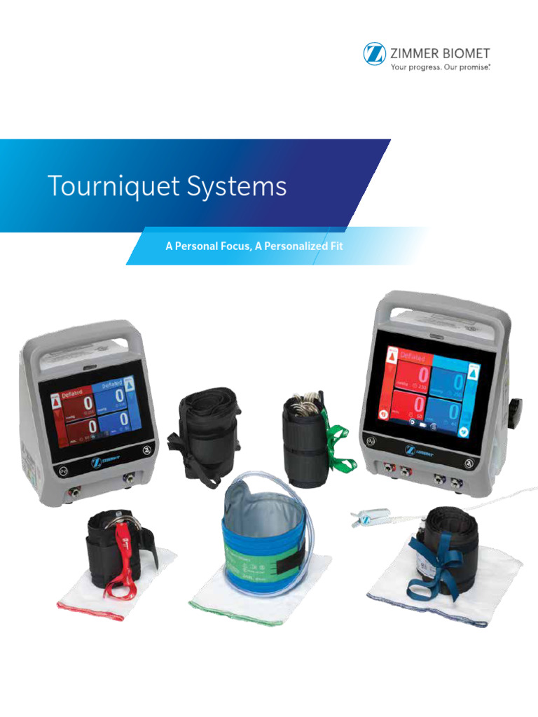 0054.2 US en Tourniquet Family Brochure Digital | PDF