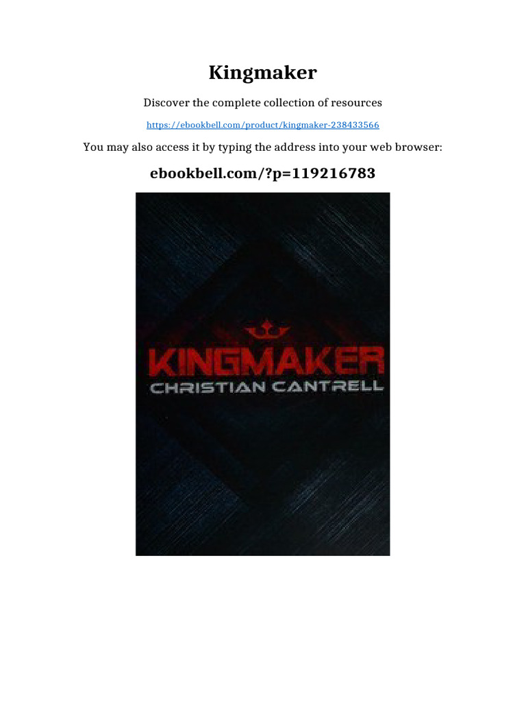 Kingmaker available full chapters | PDF | Homosexuality | Marriage