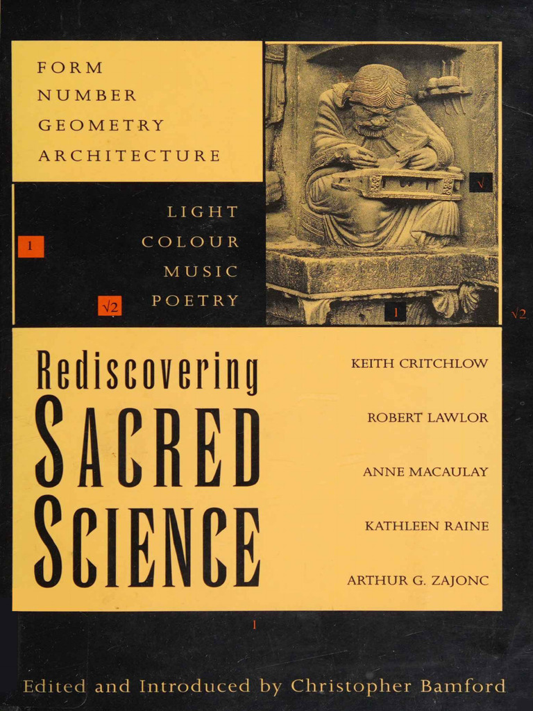 Dokumen.pub Rediscovering Sacred Science 0863151973 9780863151972 | PDF ...