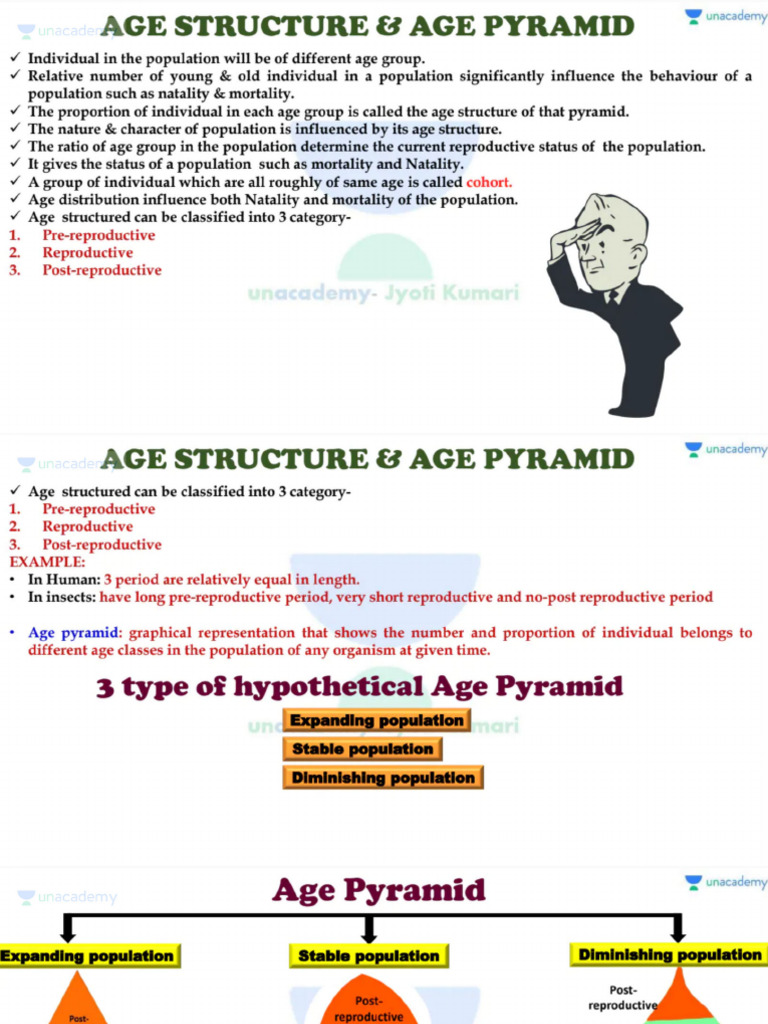 Age Structure | PDF