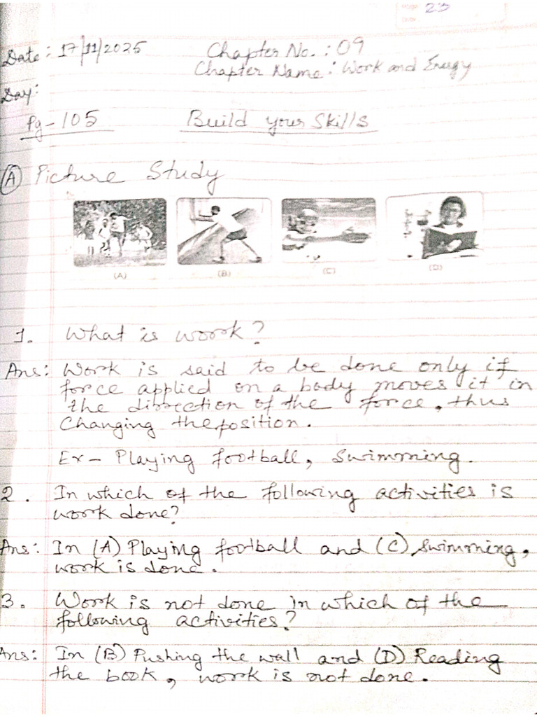 Class 5 Chapter 9 | PDF
