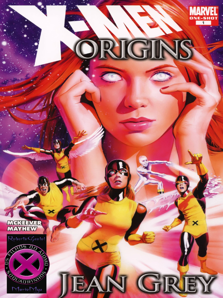 Jean Gray | PDF